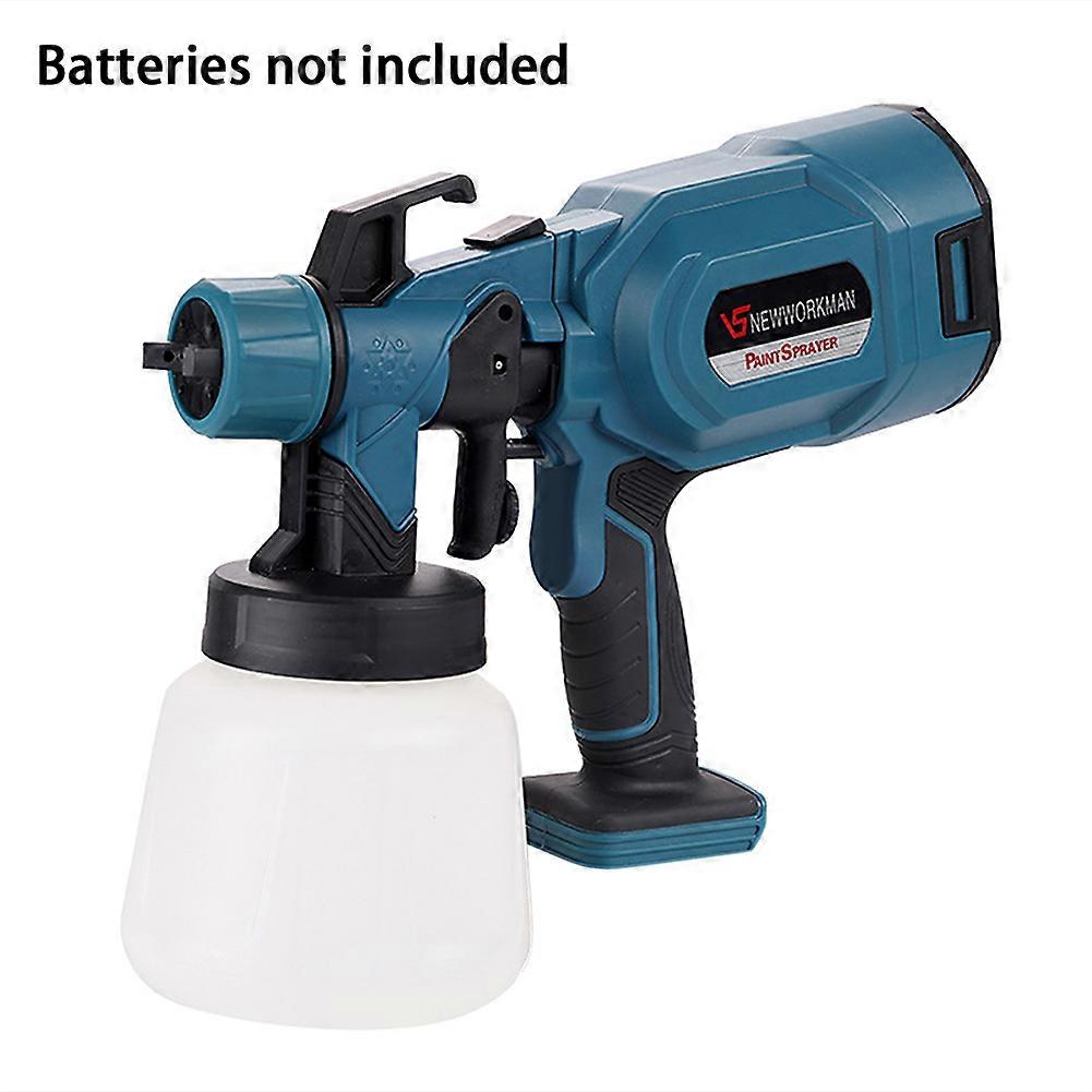 Wireless Electric Paint Sprayers High Power Strong Paint Spray Device ...