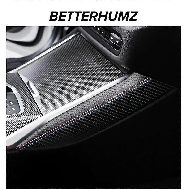 Car Interior For BMW G20 G23 G28 G42 i3 i4 3 4 Ser Made of Alcantara ...