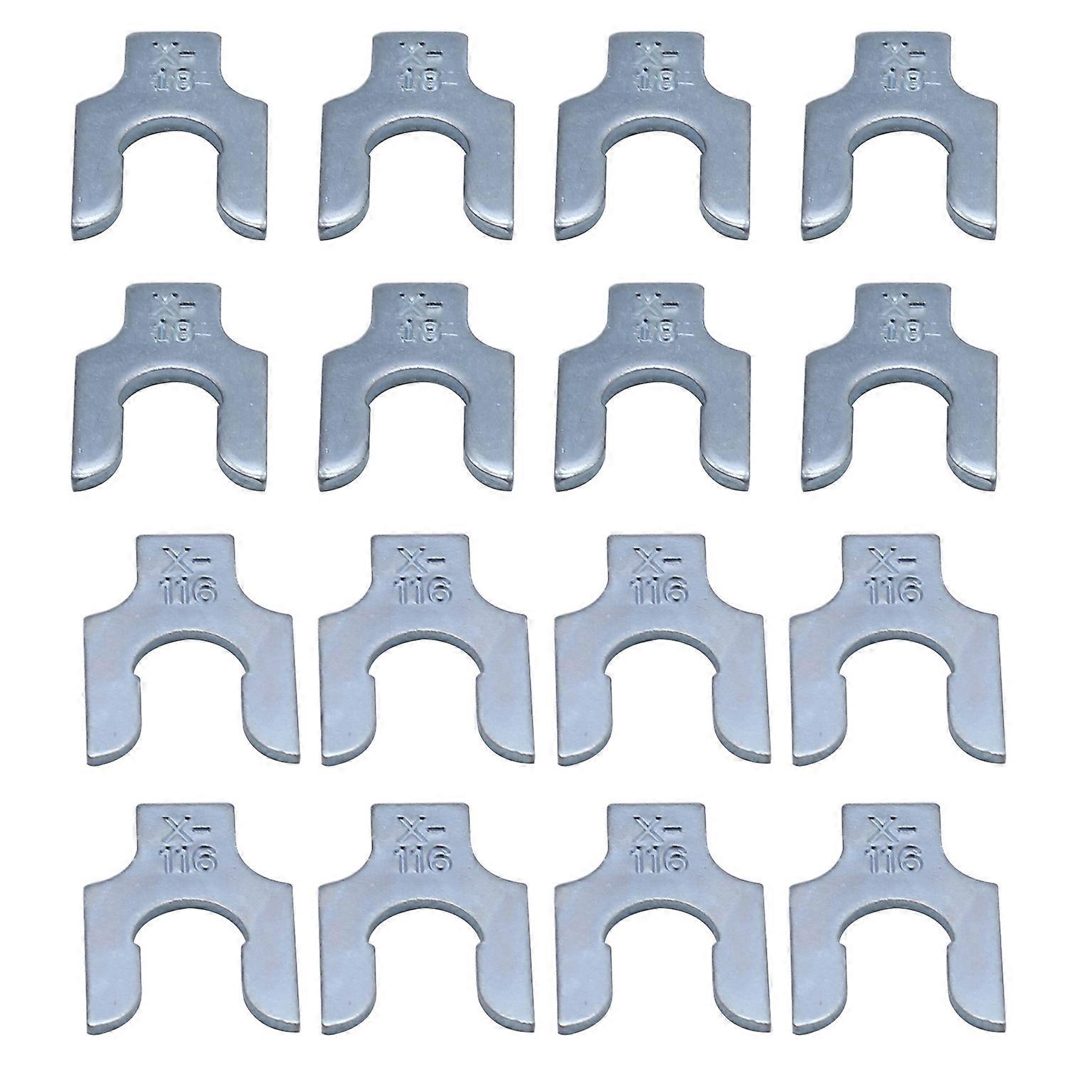 Alignment Shim Kit Upper Control Arm Suspension Replacement for Chevy ...