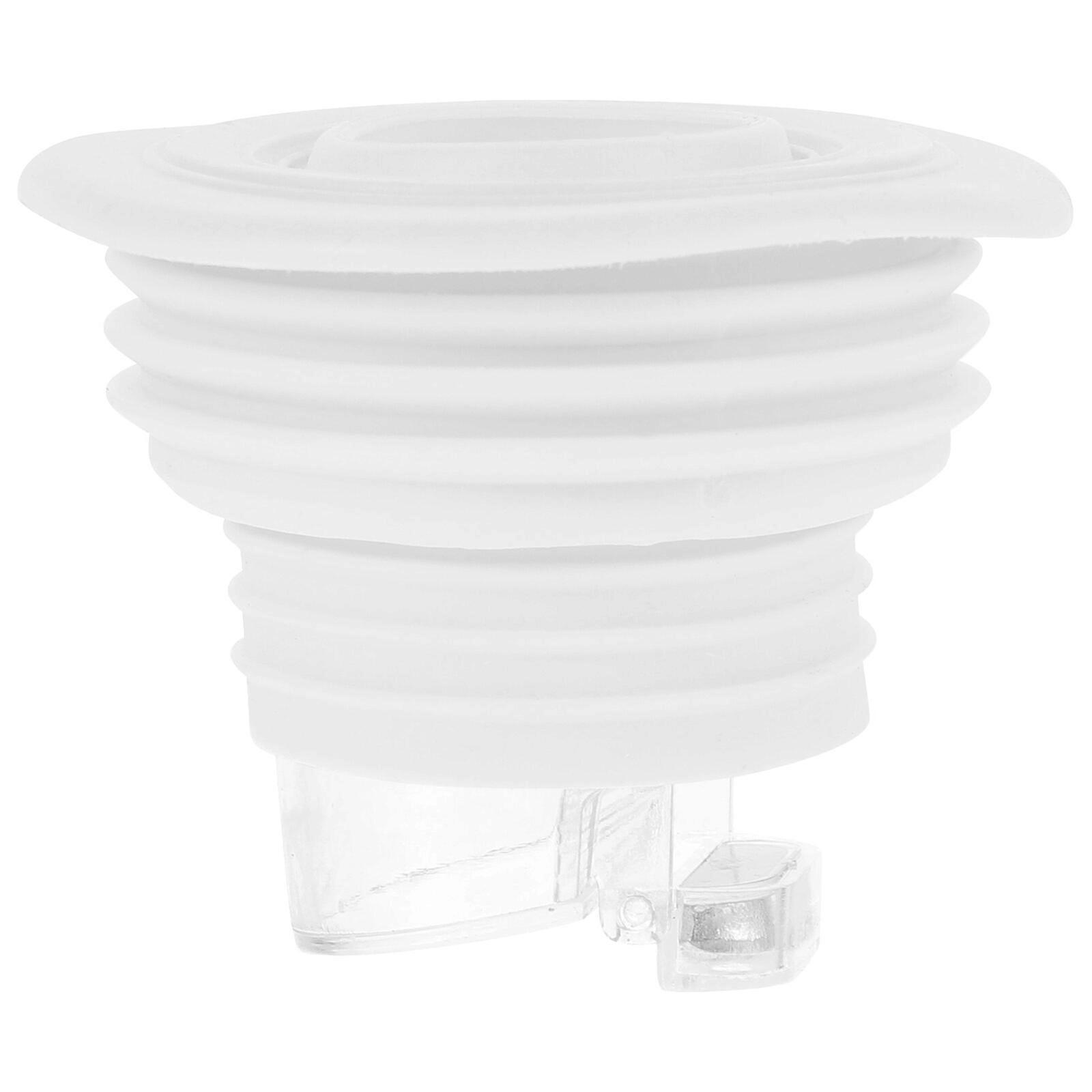 Drain Hose Seal Plug Washer Drain Hose Plug Silicone Drain Hose Plug ...