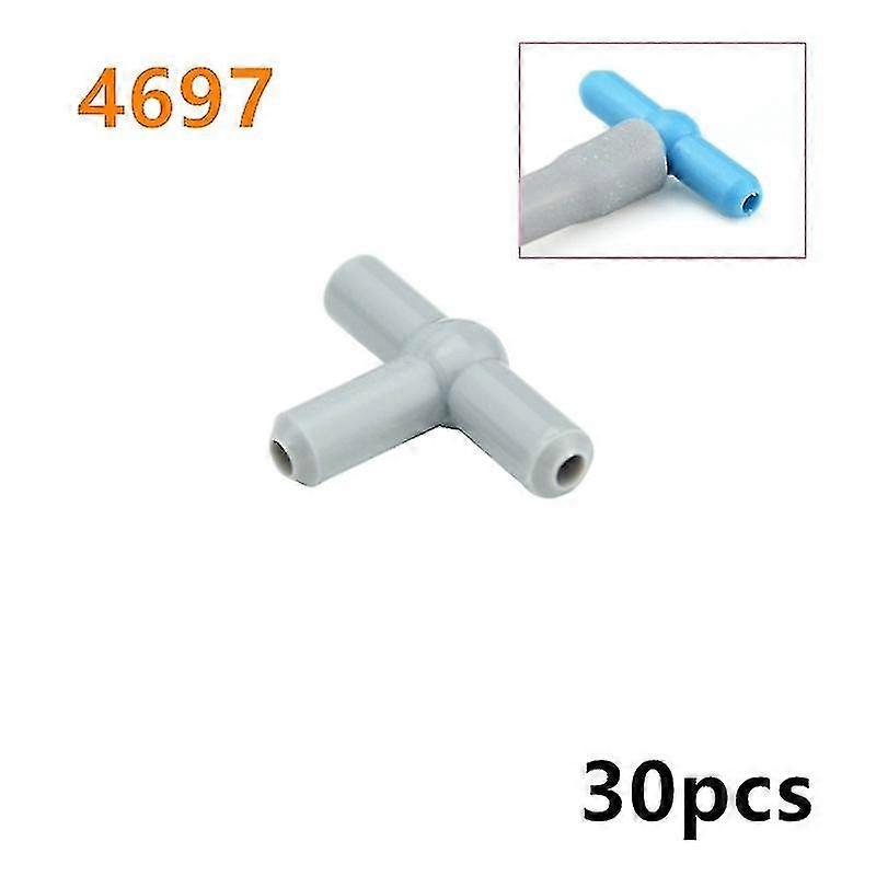 Moc Technical Parts Pneumatic Air Pump Bricks Small (6l) V2 With ...