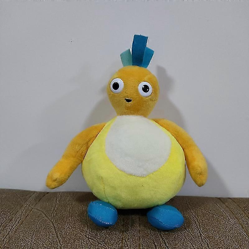 Twirlywoos Chickedy Chick Peekaboo Plush Doll Toy Best Birthday Present ...