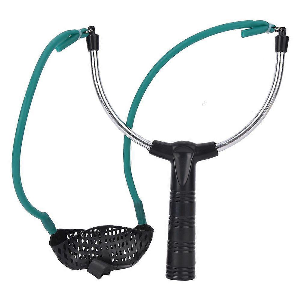 Stainless Steel Bait Thrower for Hunting and Fishing Feeder | Fruugo UK