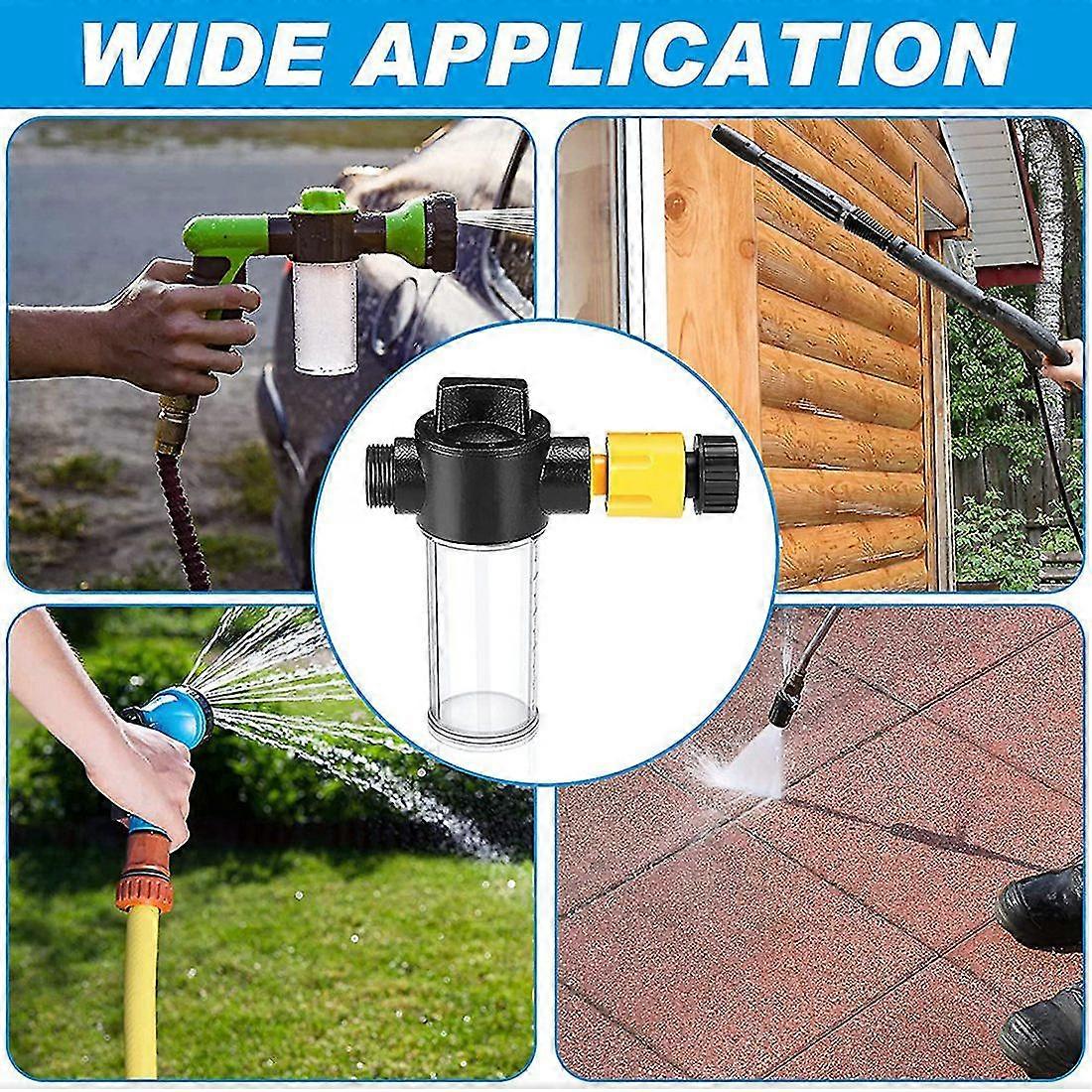 Boat Engine Flush Valve Kit for Outboard/Inboard Marine Engines with ...