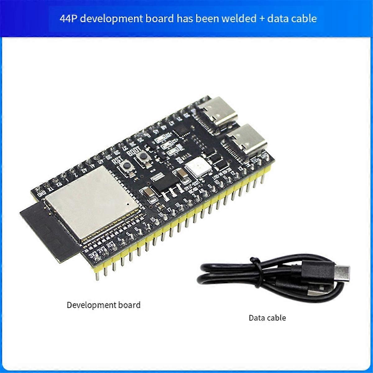 ESP32-S3 N16R8 Development Board Welding with USB Cable 2.4G Wifi BT ...