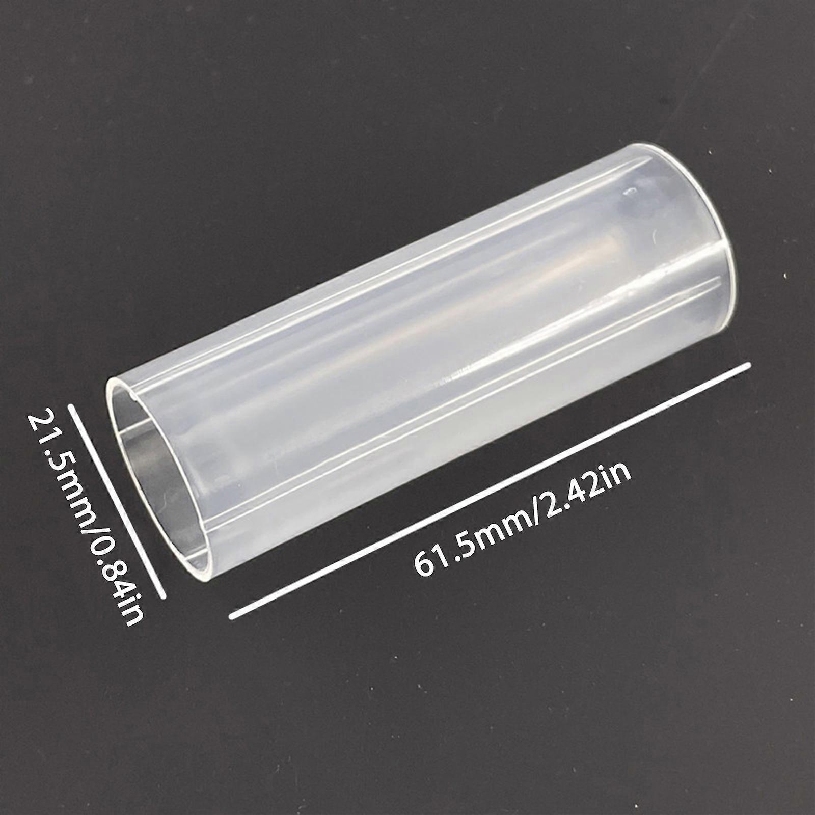 18650 to 21700 Battery Adapter Sleeve Convert 18650 Battery to Fit ...