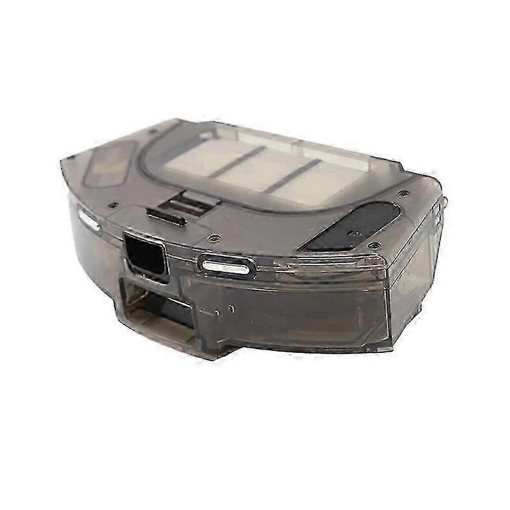 Viomi S9 Robotic Vacuum Cleaner 2-in-1 Water Tank and Dust Bin ...