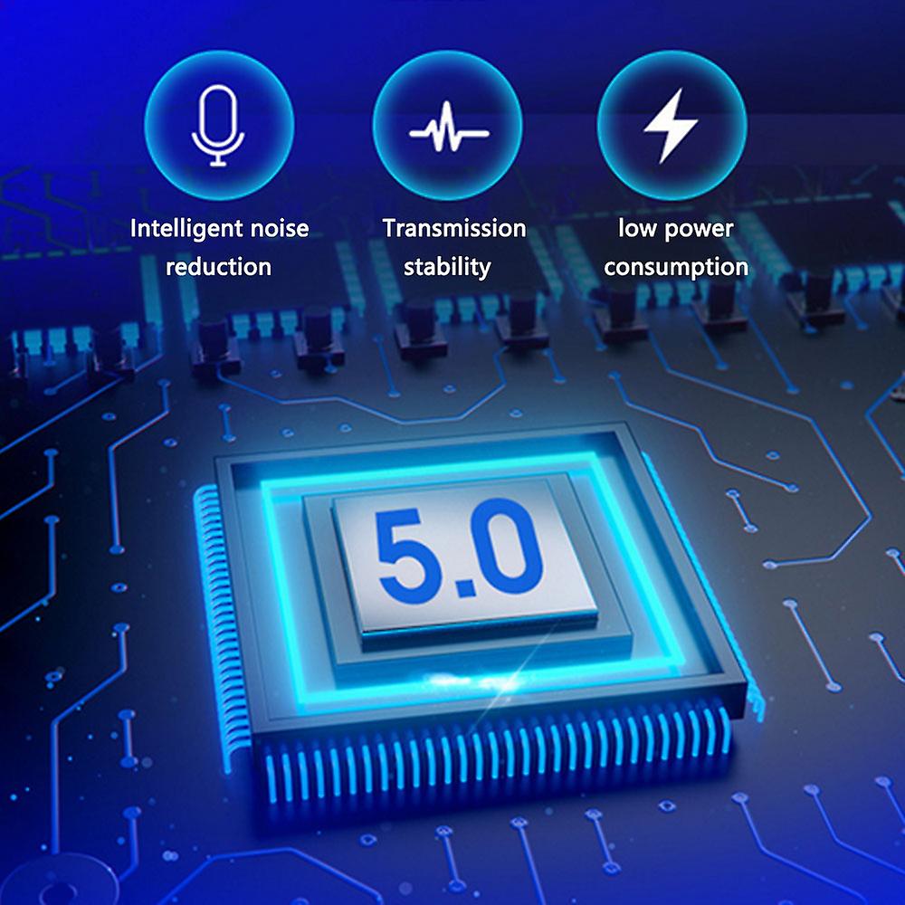 Wireless Earbuds, Comeproof Bluetooth Hifi Stereo Sound Bluetooth ...