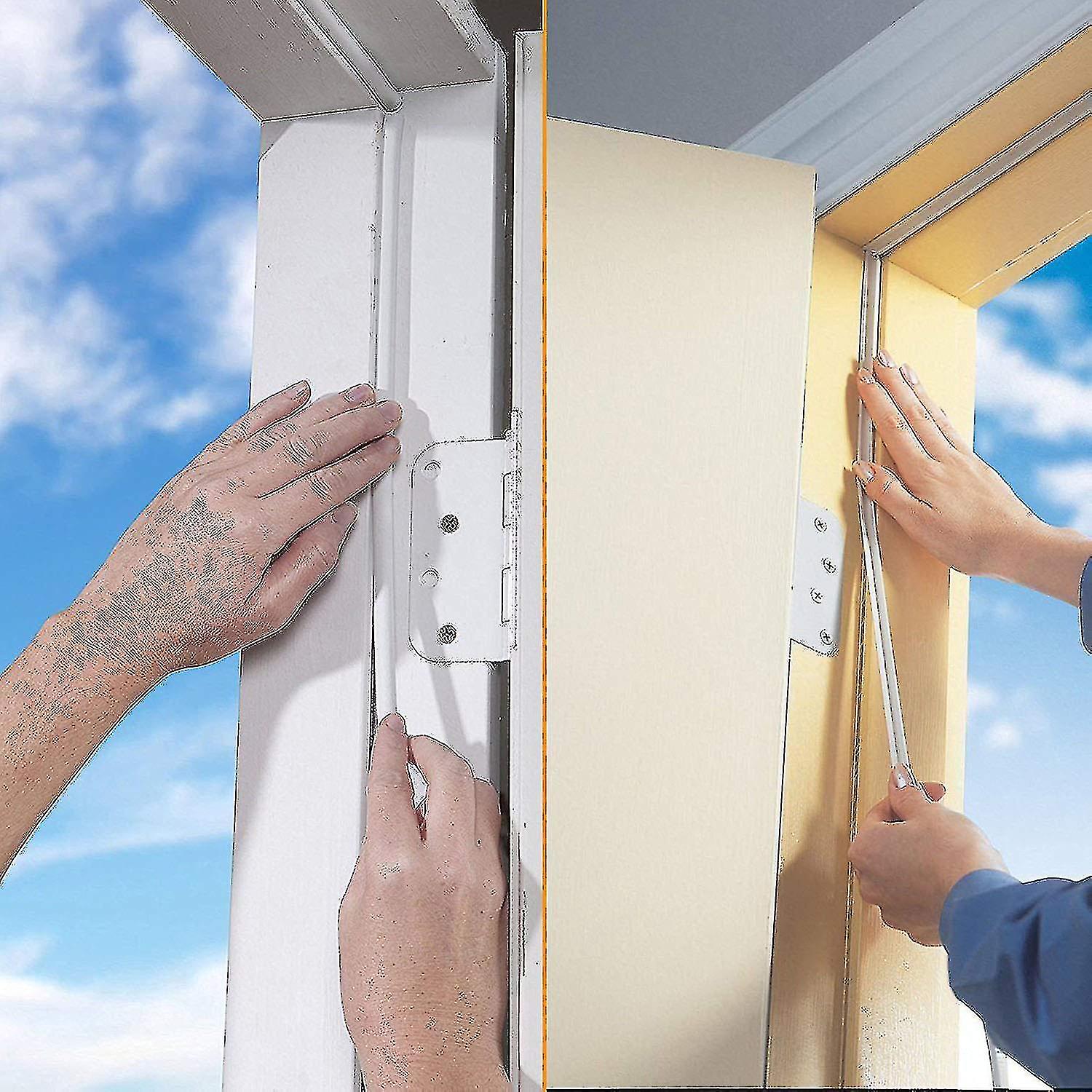 Indoor Weather Stripping, Window Seal Strip For Self-adhesive Doors And ...