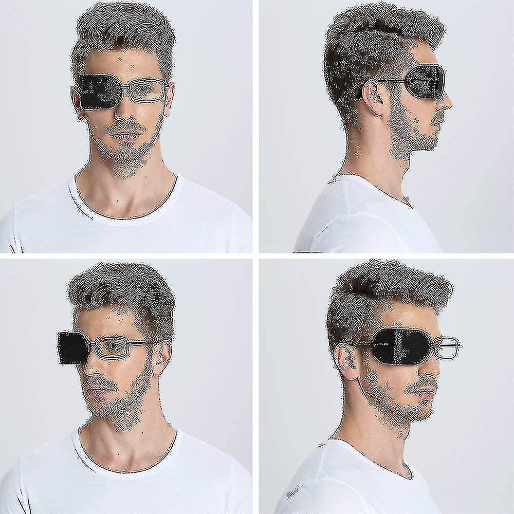 6 Pairs Of Eye Patches, Adjustable Lazy Eye Patches Amblyopia ...