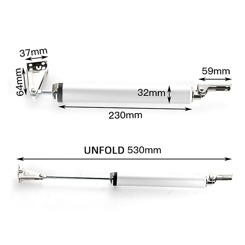 Zk- Soft Automatic Door Closing, 90 Degrees In Positioning Stop Buffer ...