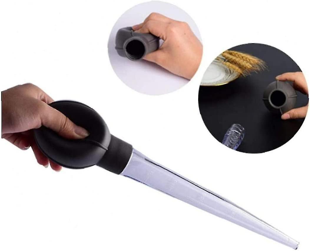 Large Pipette With Scale Plastic Dropper Measuring Kitchen Baking ...