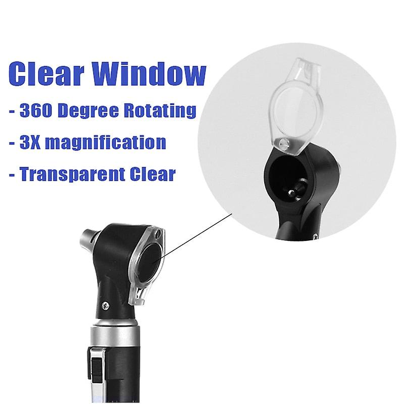 Medical Professional Ent Diagnostic Kit Borescope Portable Endoscope ...