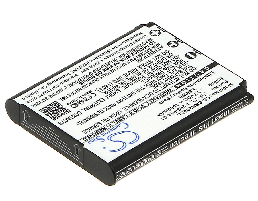 Battery for Sony SP73 SP-73 MDR-1000X MDR-1ABT SRS-BTS50 WH-1000XM2 ...