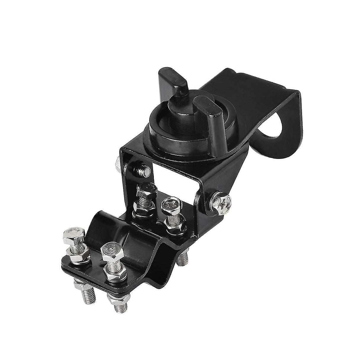 Vehicle Cb Mobile Radio Antenna Mirror Mount Bumper Roof Rack Pole ...