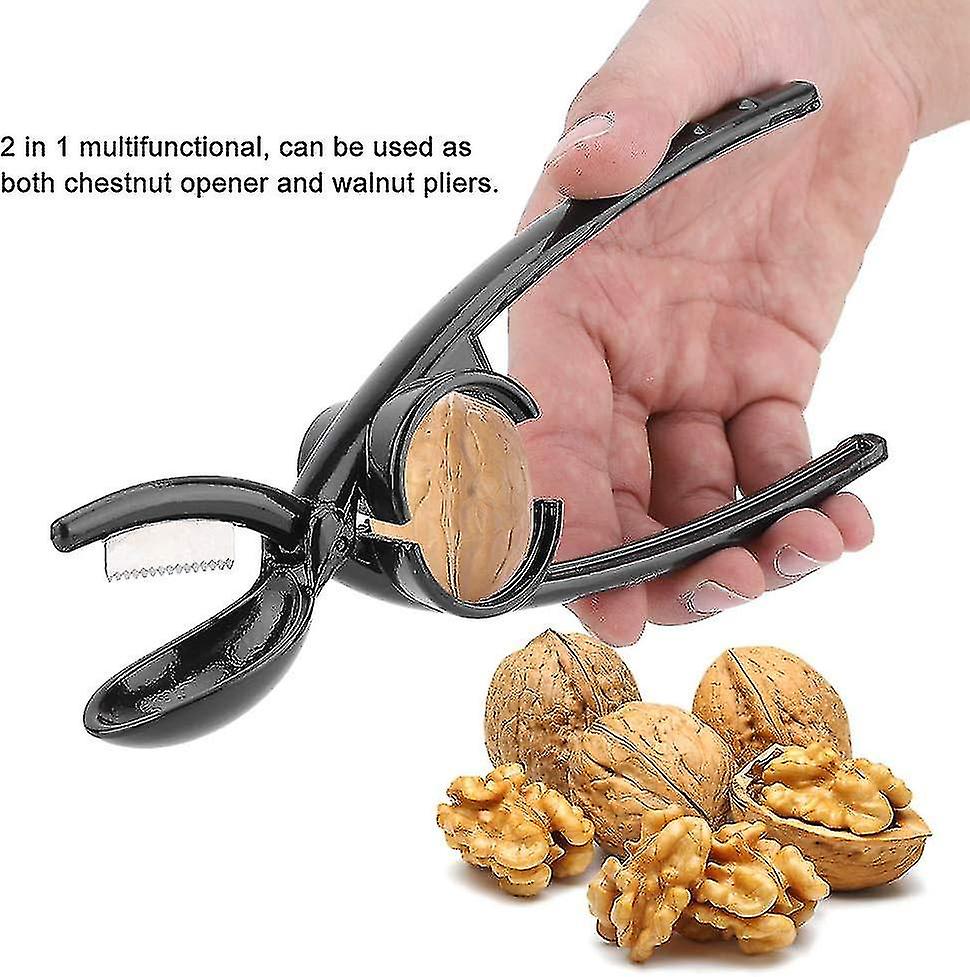 Chestnut Cutter,chestnut Cracker,chestnut Opener 2 In 1 Multifunctional ...
