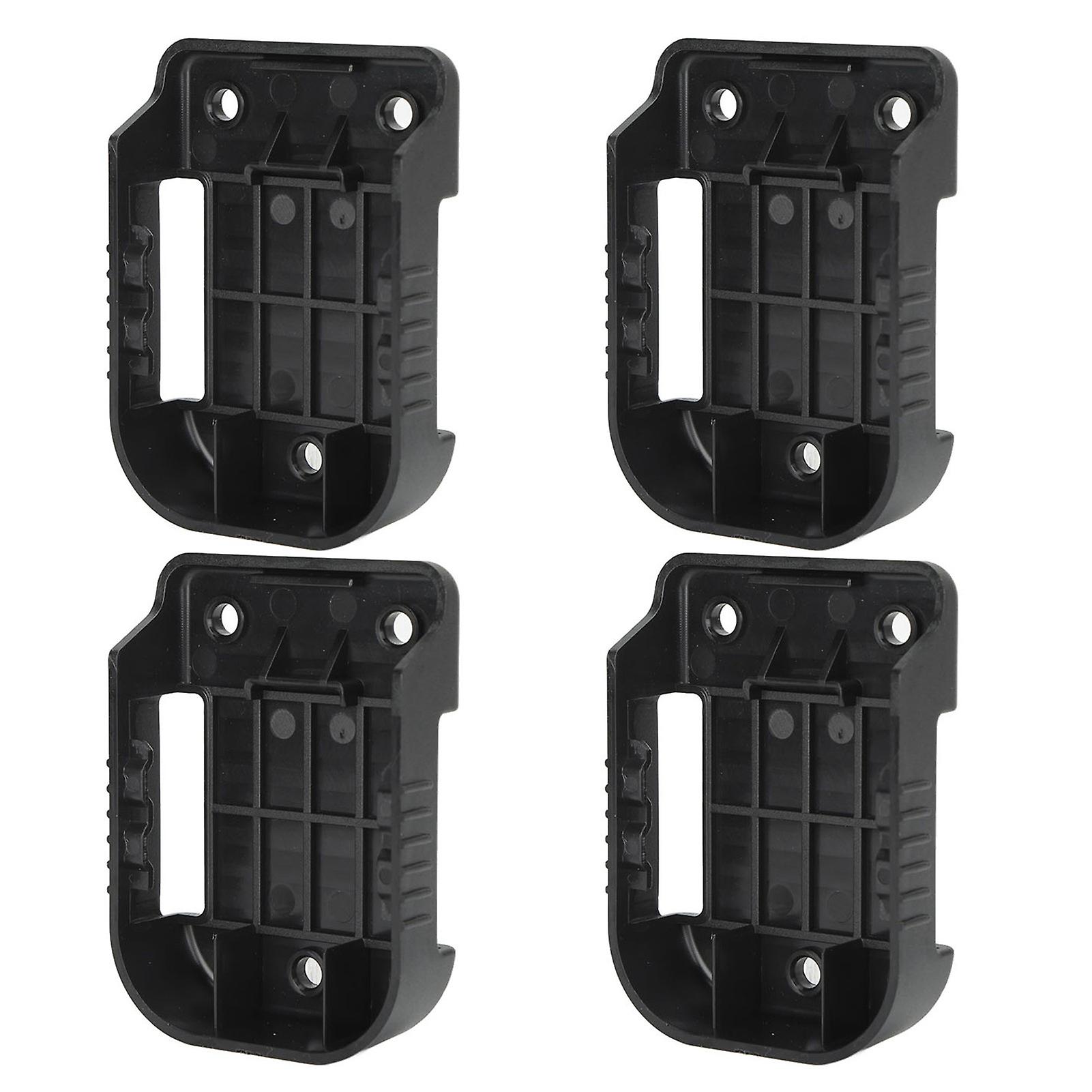 18V Battery Mount Holder for Bosch Power Tools - 10Pcs Lithium ...