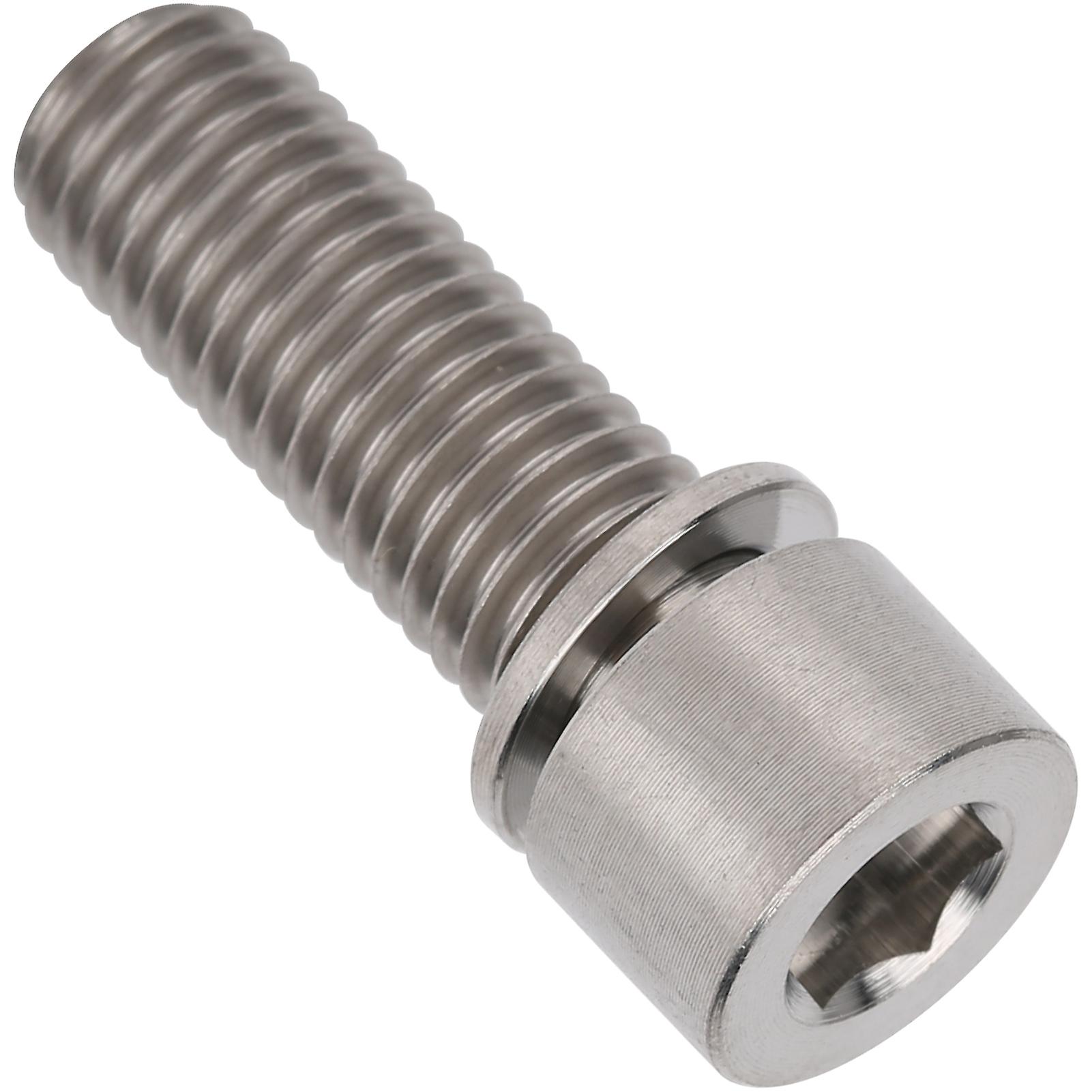 Cylindrical Head Titanium Alloy Handlebar Transverse Fix Screw for ...