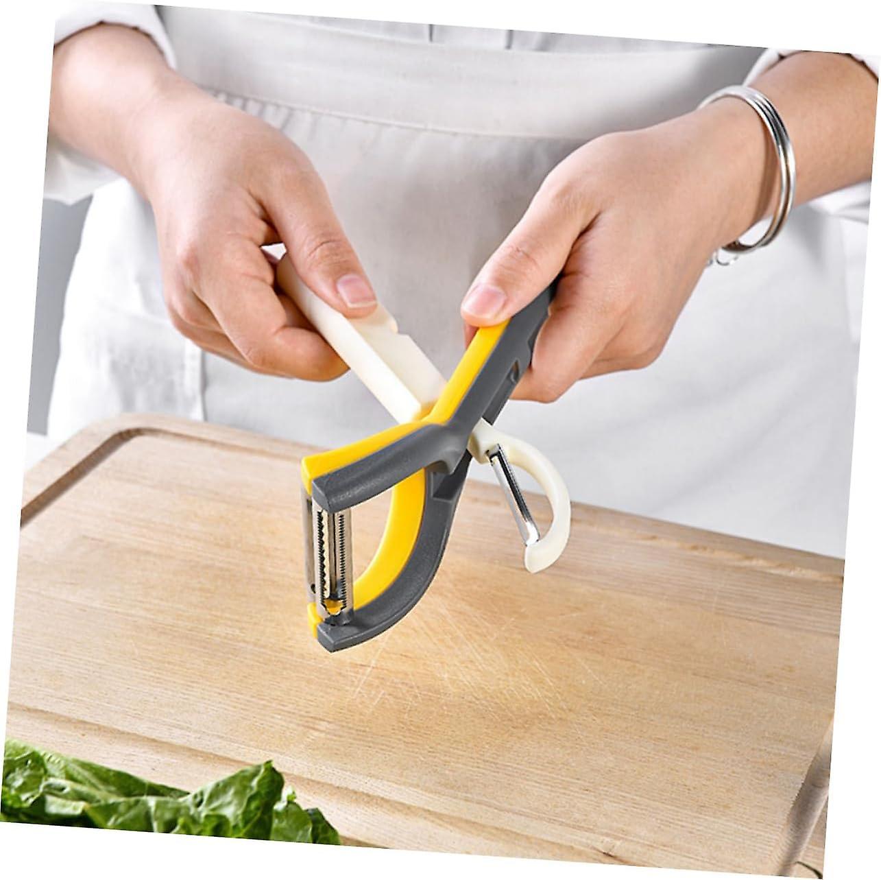 Peeler Carrot Grater AR Multitool Hand Grater Carrot Scraper Asparagus ...