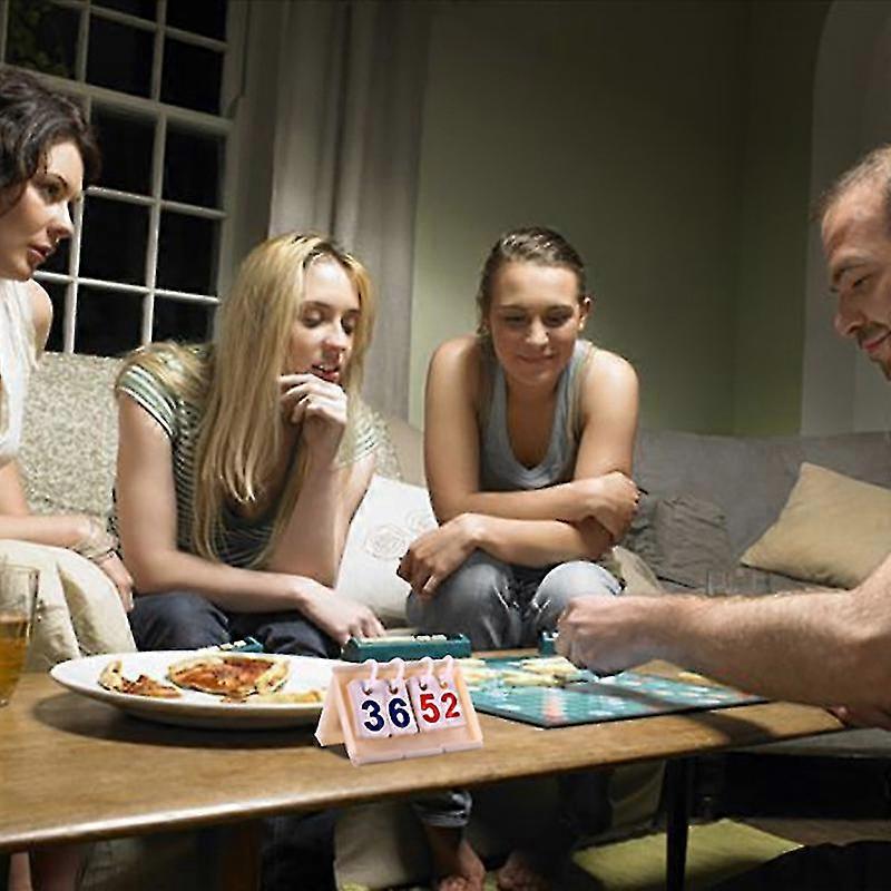 4 Digit Basketball Volleyball Table Tennis Soccer Board Scoreboard ...