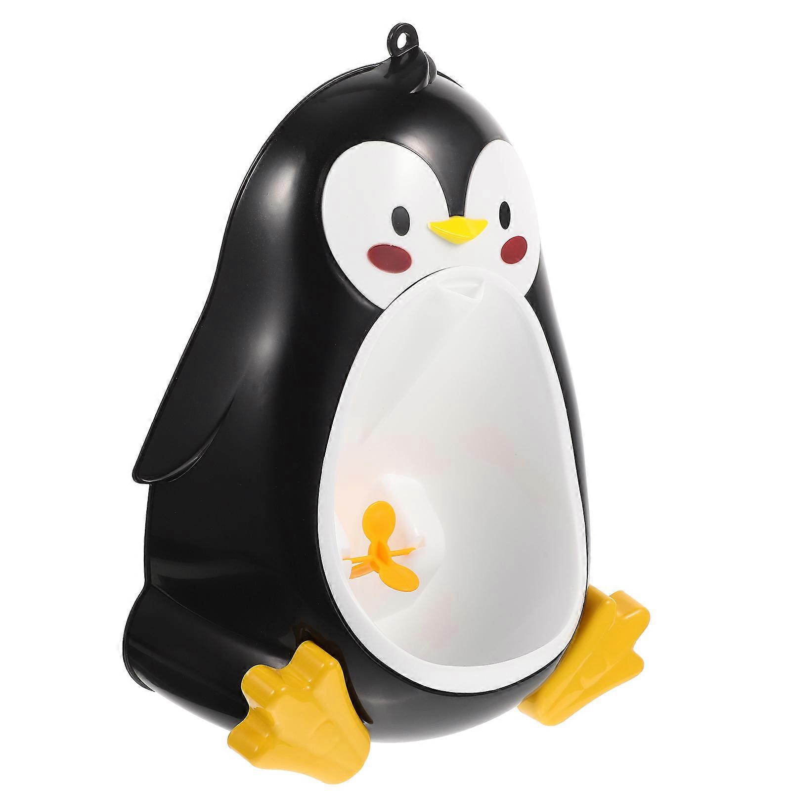 Penguin Potty Urinal Children Kids Potty Pee Urine for Home Bathroom ...