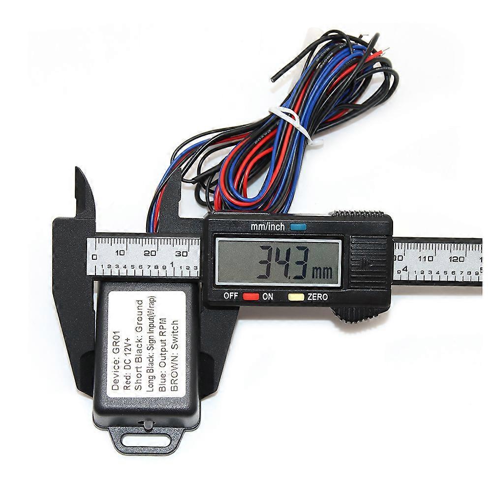 RPM Signal Adaper Tachometer Sensor Tach Adapter Diesel Gasoline engine ...