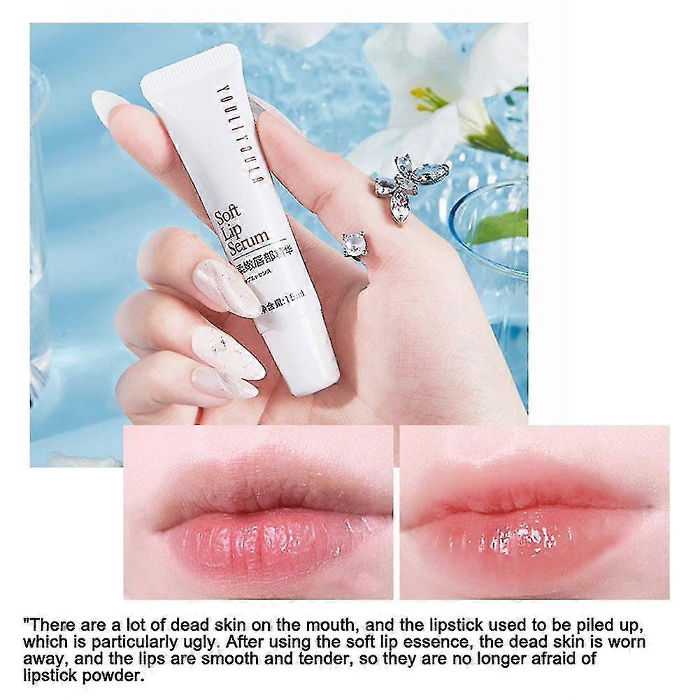 Lips Pink Fresh Lightening Bleaching Balm Treatments Remove Dark Smoke ...
