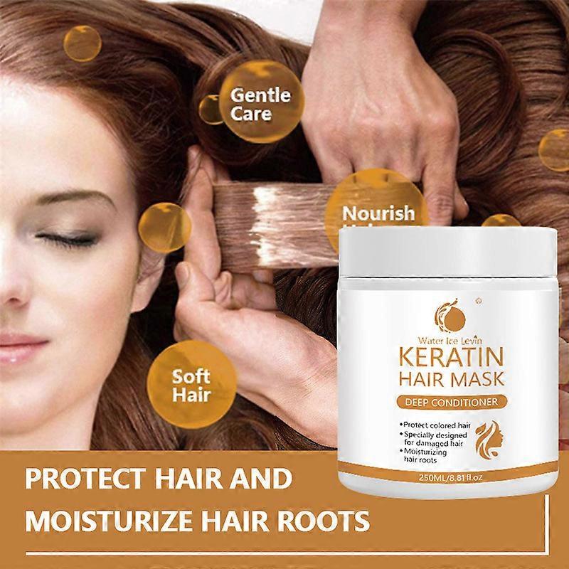 Keratin Hair MaskKeratin Hair Treatment Mask, Deep Conditioning Hair Mask Treatment, Hair Deep ...