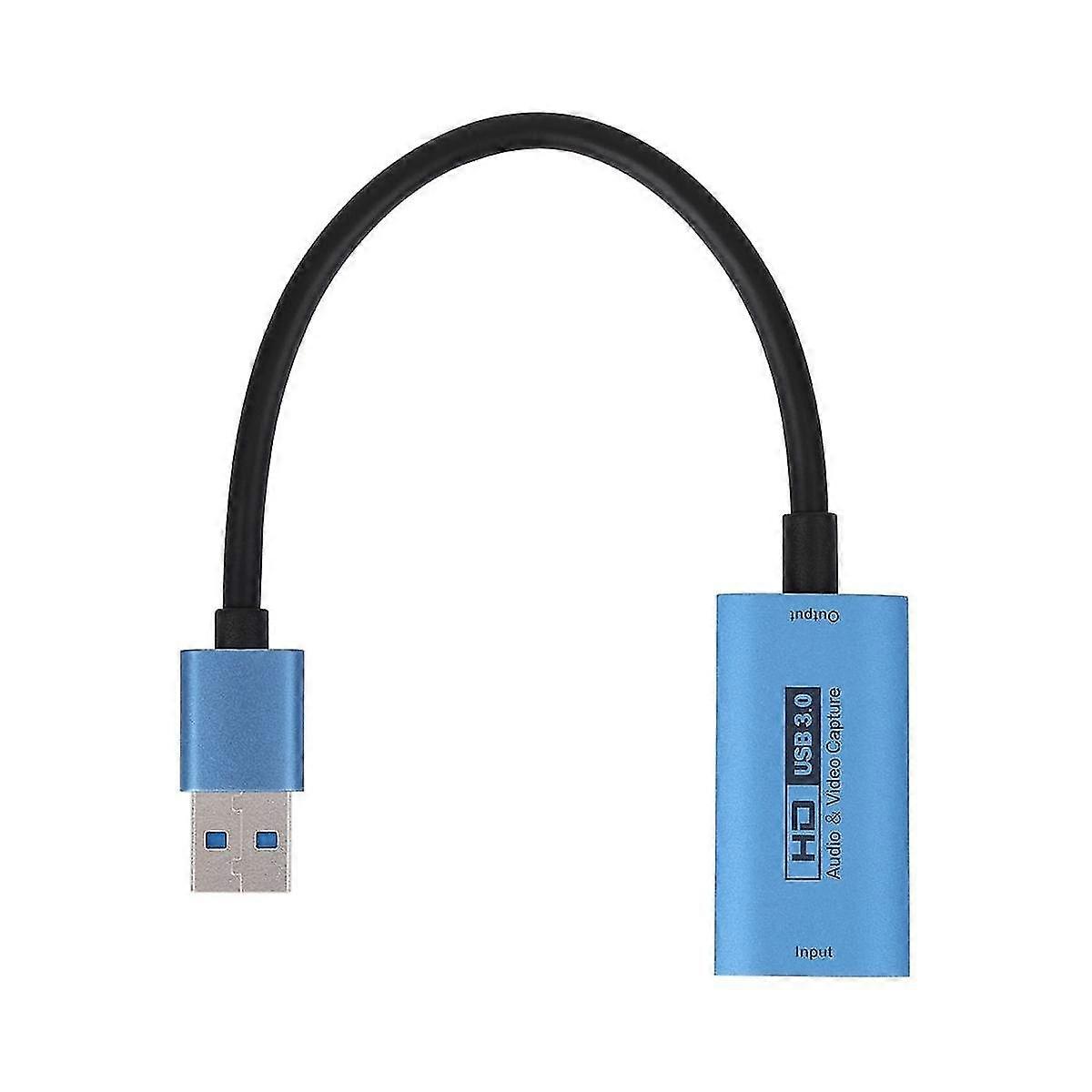 Usb3.0 Capture Card 4k 60hz Hd Video Capture Card -compatible Capture ...