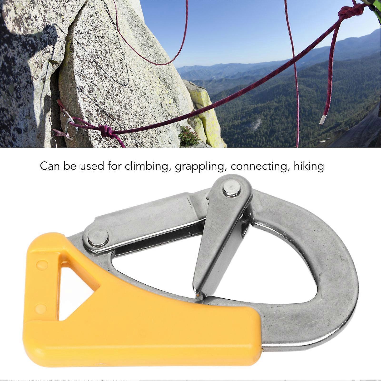 Marine Spring Locking Hook Stainless Steel Wear Resistant Anti ...