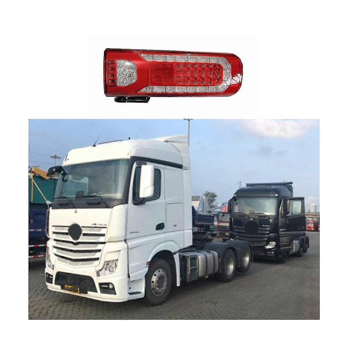 Truck Combination Tail Light (Right) for Mercedes-Benz ACTROS Rear Tail ...
