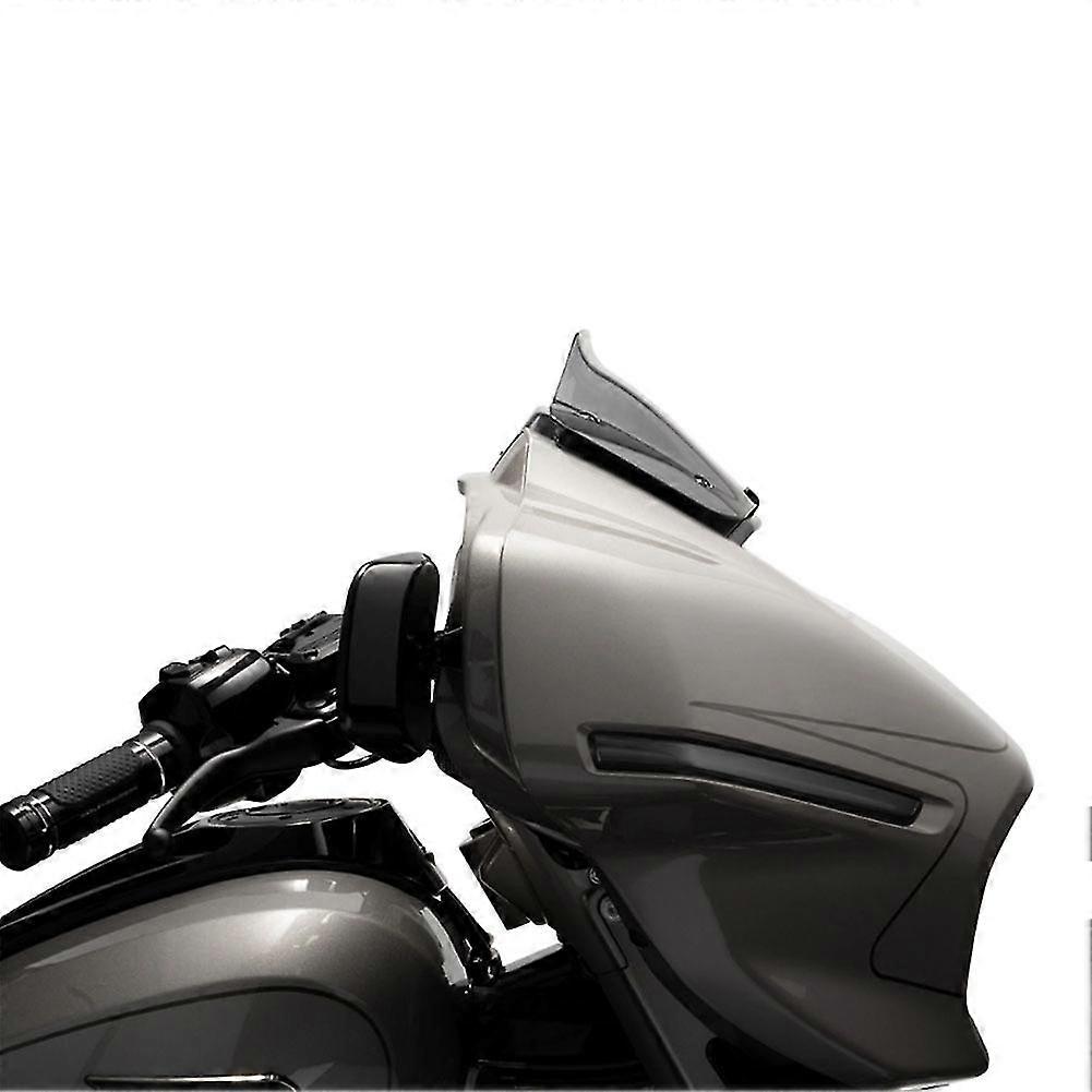 Motorcycle Wind Splitter Windshield Fairing Windscreen for CVO Street ...