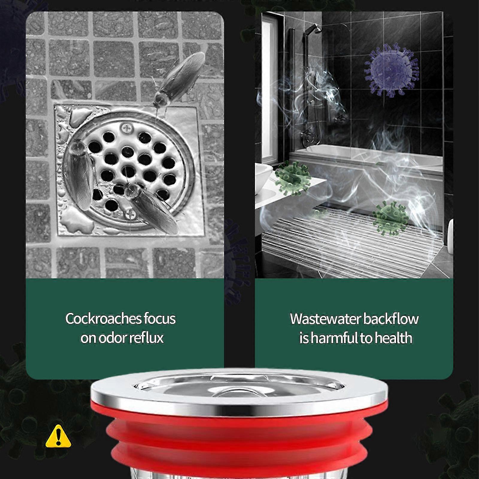 Drains Backflow Preventer Shower Floor Drains Backflow Preventer One ...