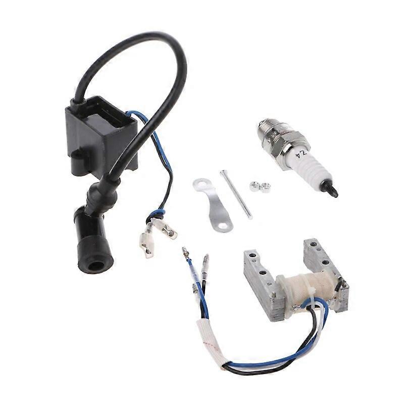 New Easy Installation CDI Ignition Coil Magneto Coil System for ...