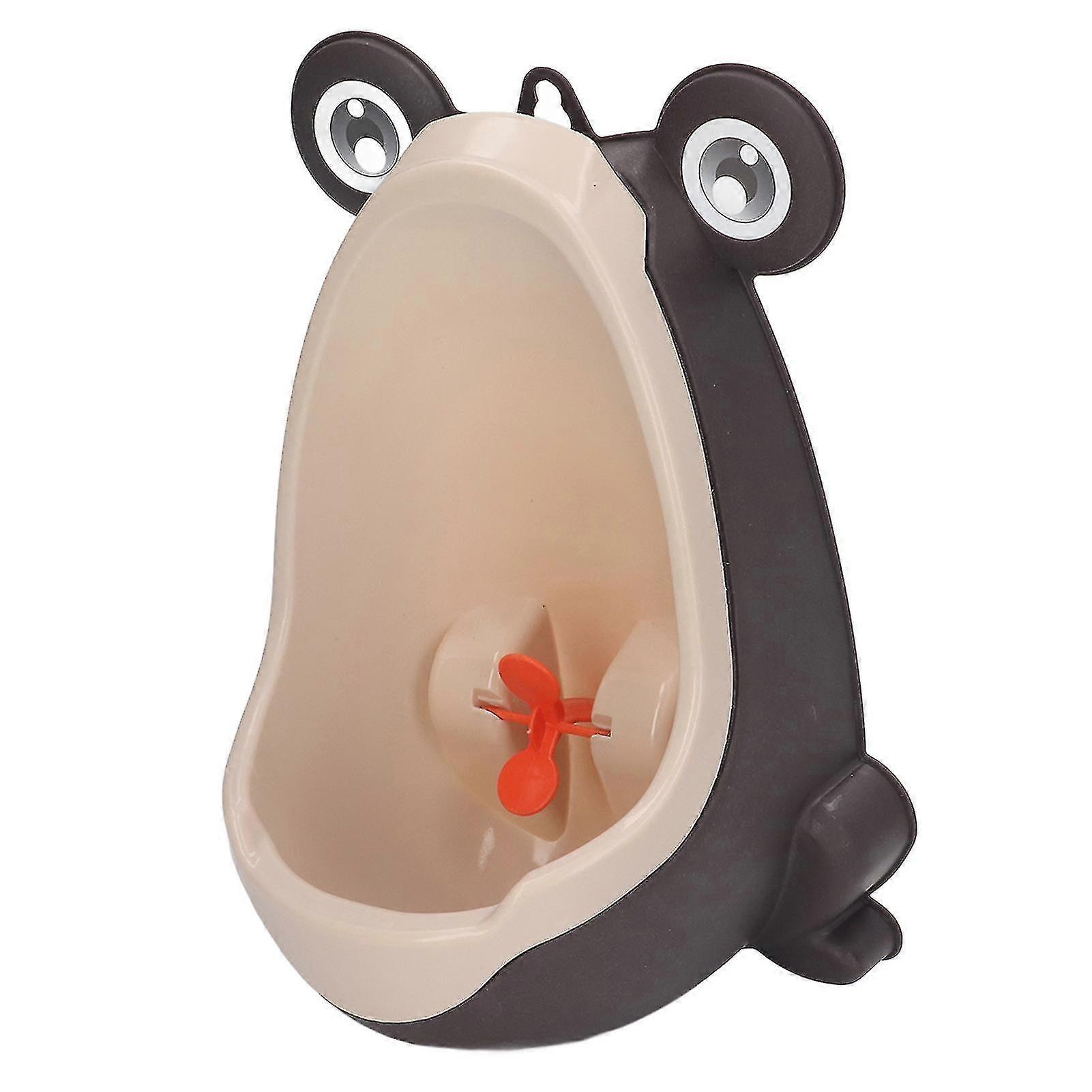 Children Urinal Funny Aiming Target Plastic Wall Mounted Potty Training ...