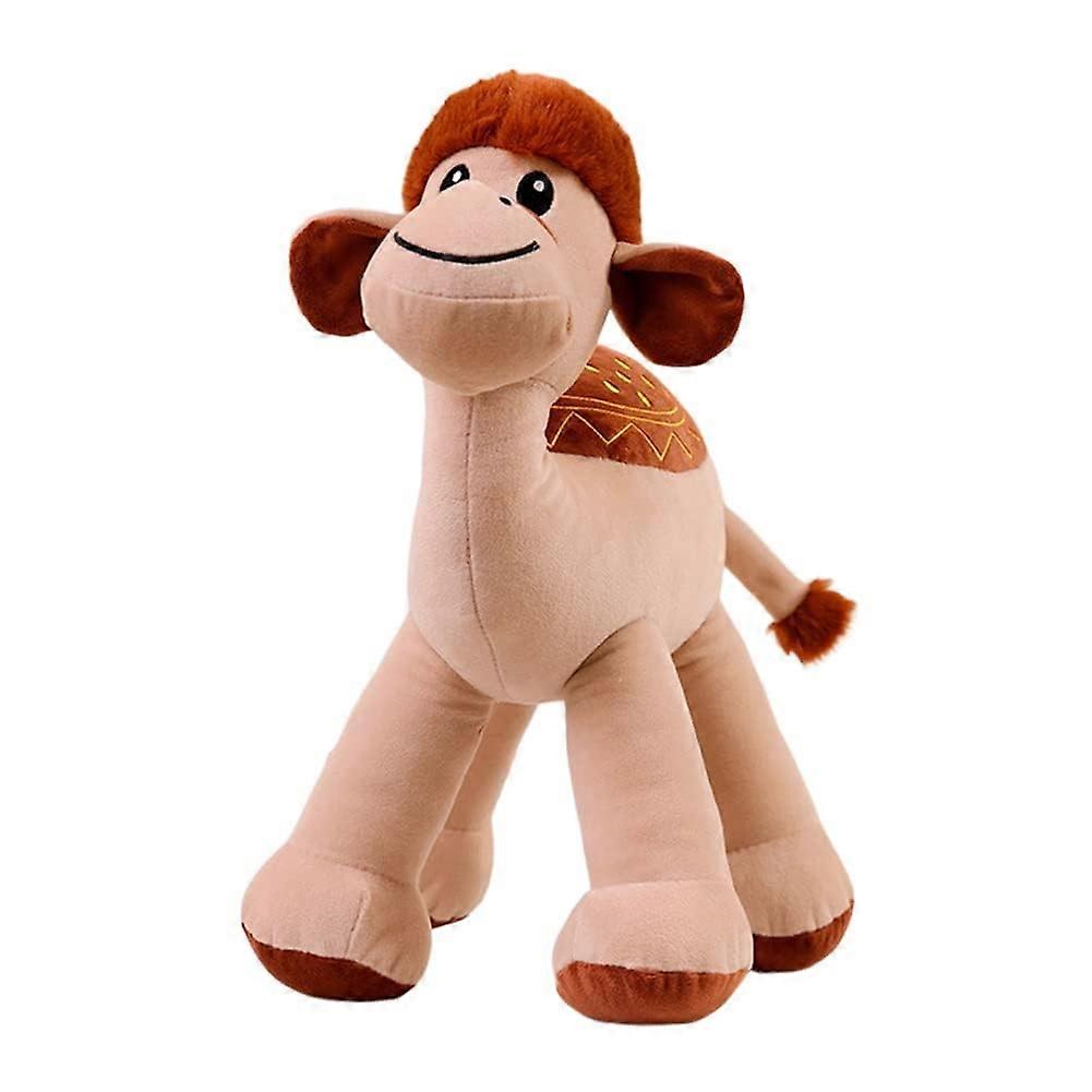Stuffed Animal Camel Soft Toy camel teddy camel toy Cute Doll Gift for ...