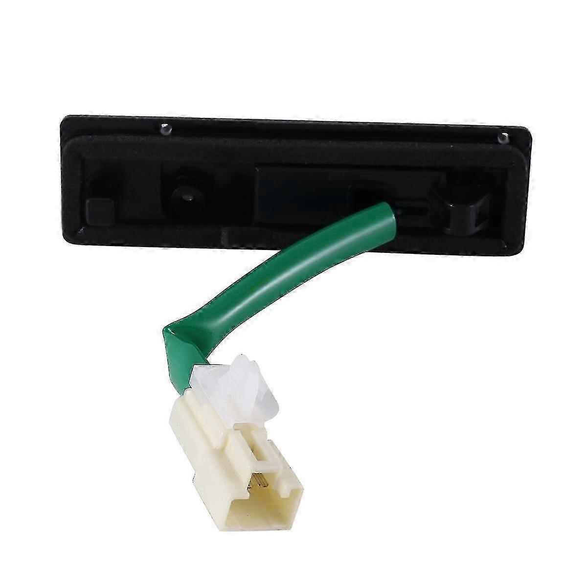 3Pins 2 Buttons Car Trunk Opening Switch Boot Switch Control Switch for ...