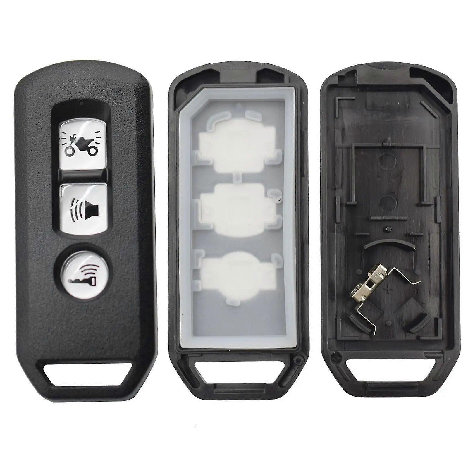 2/3 Buttons Key Remote Shell Case For Honda PCX 150 125 SH125 SH130 ...