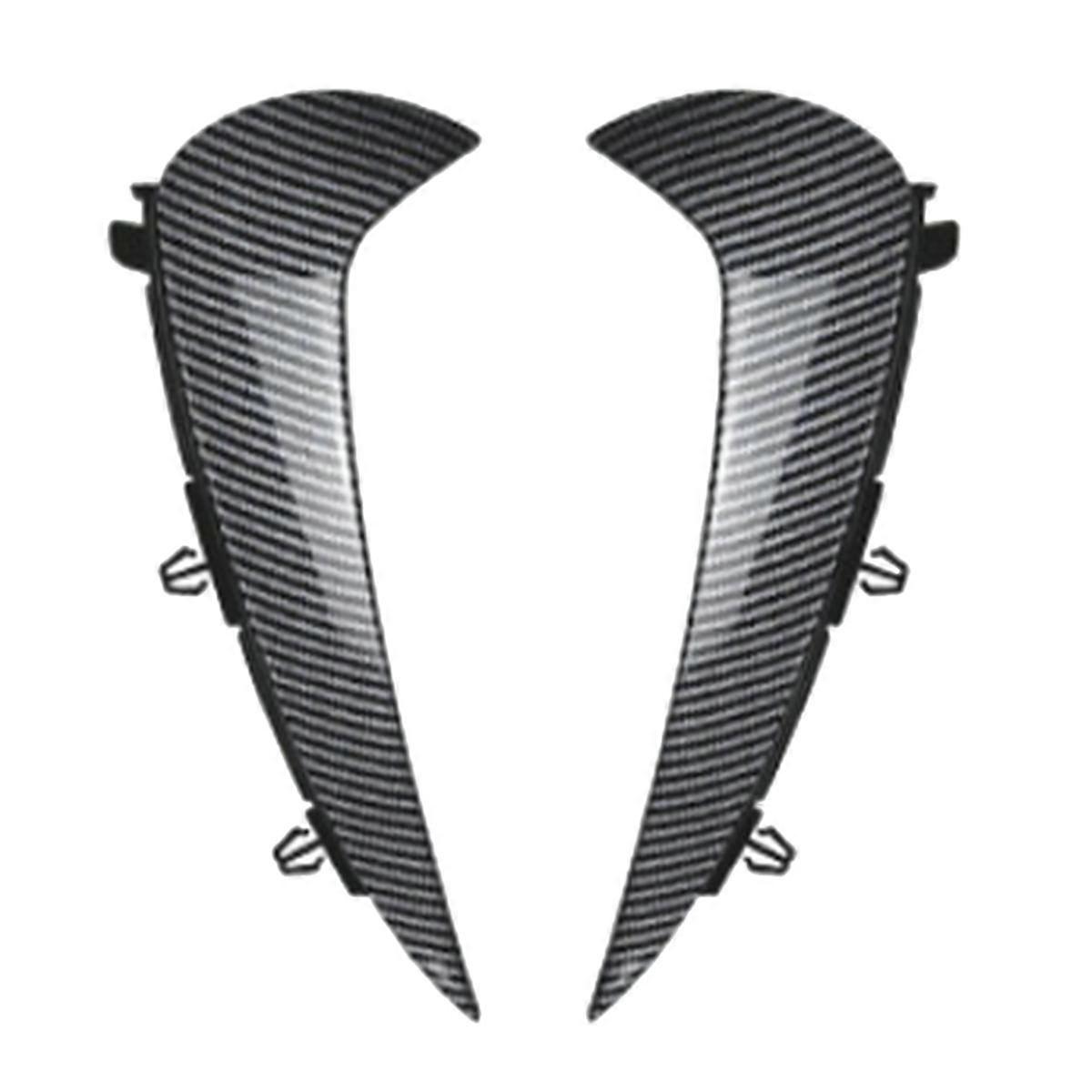 Car Rear Bumper Diffuser Splitter Spoiler Body Kit for GLC Class X254 ...