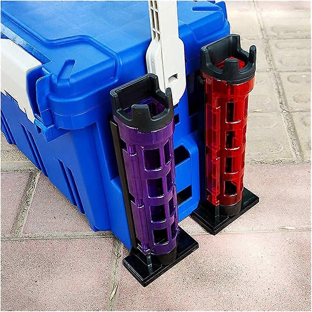 Fishing Rod Holder Raft Fishing Barrel Accessories Vertical Inserting ...