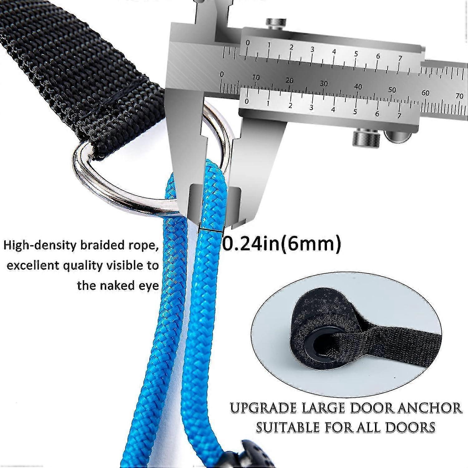 Shoulder Pulley Over The Door Physical Therapy System, Exercise Pulley ...