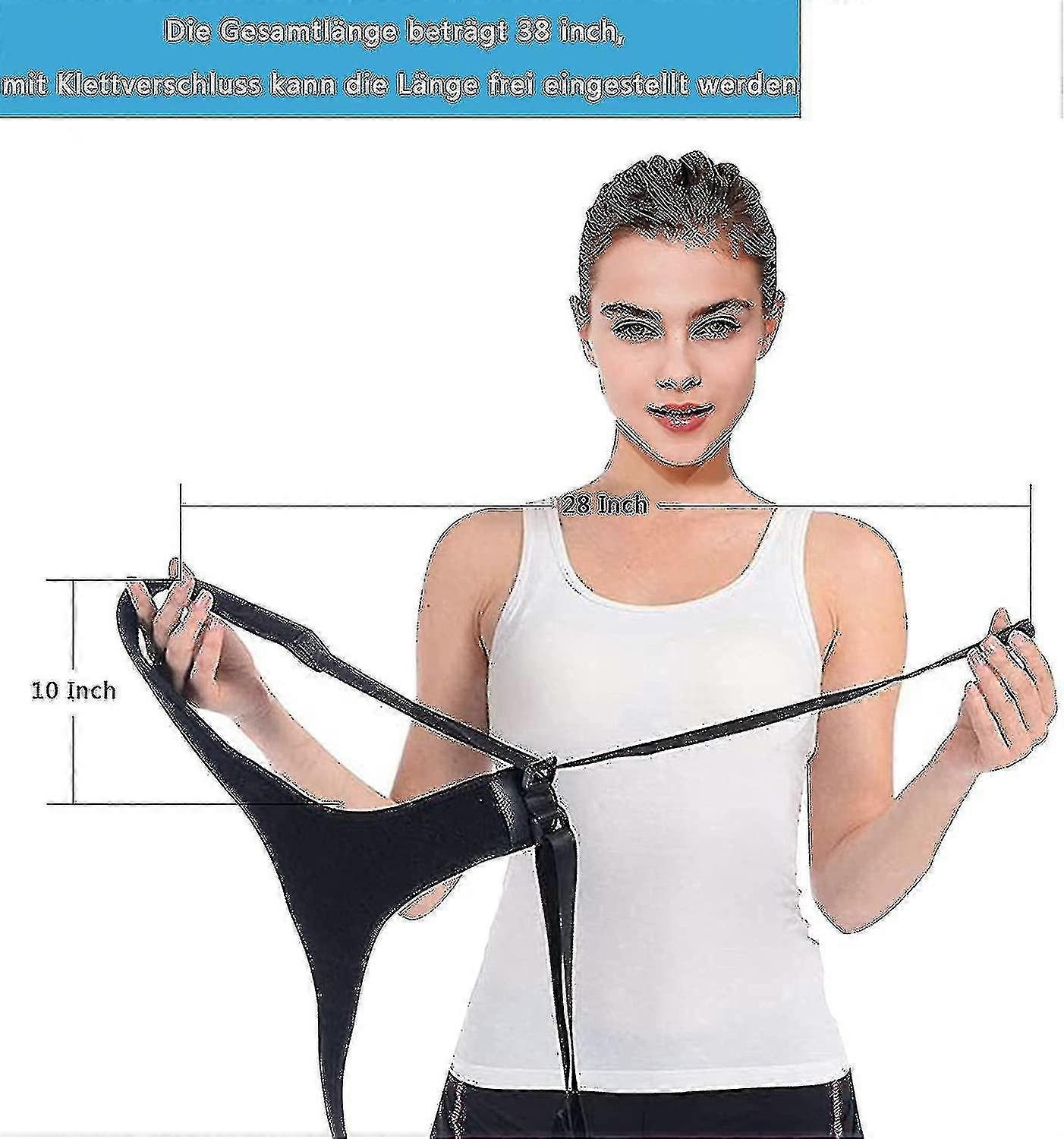 Shoulder Strap Posture Corrector For Men And Women Back Support And ...