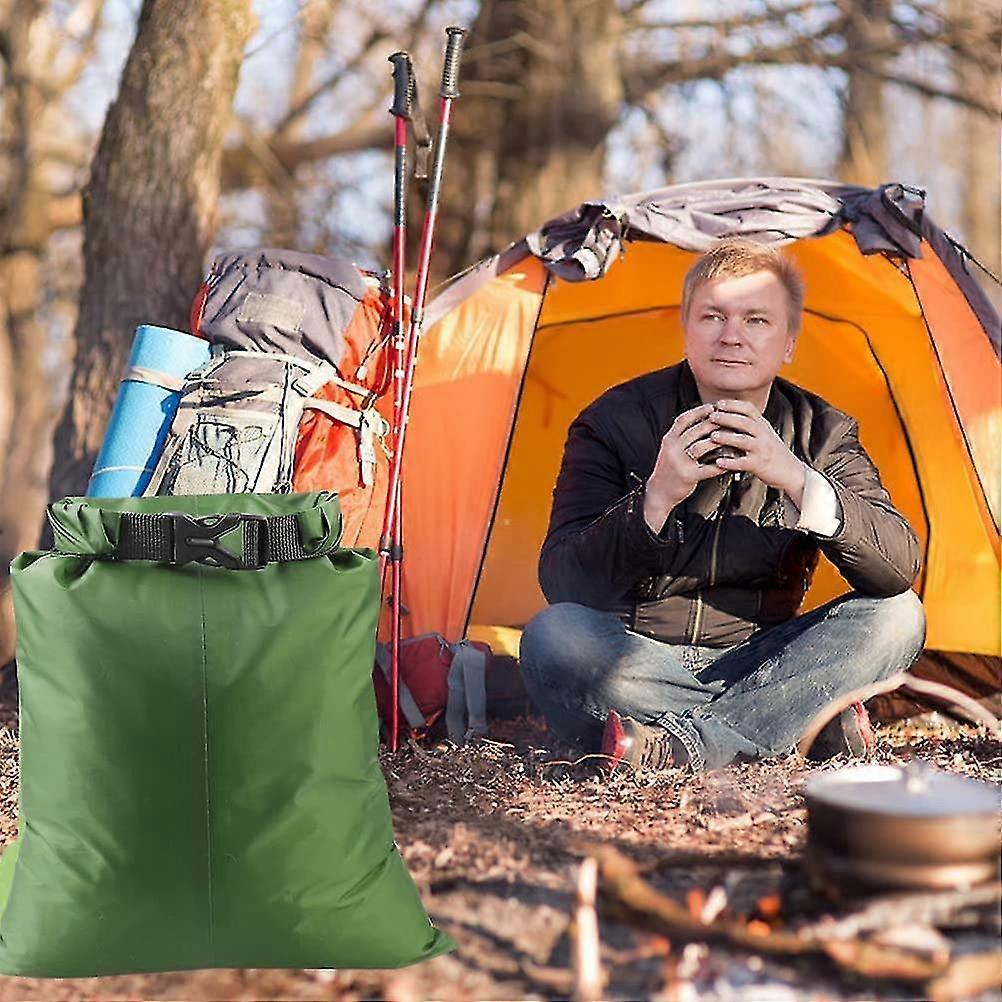 5pcs Waterproof Dry Bags, Dry Sack Waterproof Bag Lightweight ...