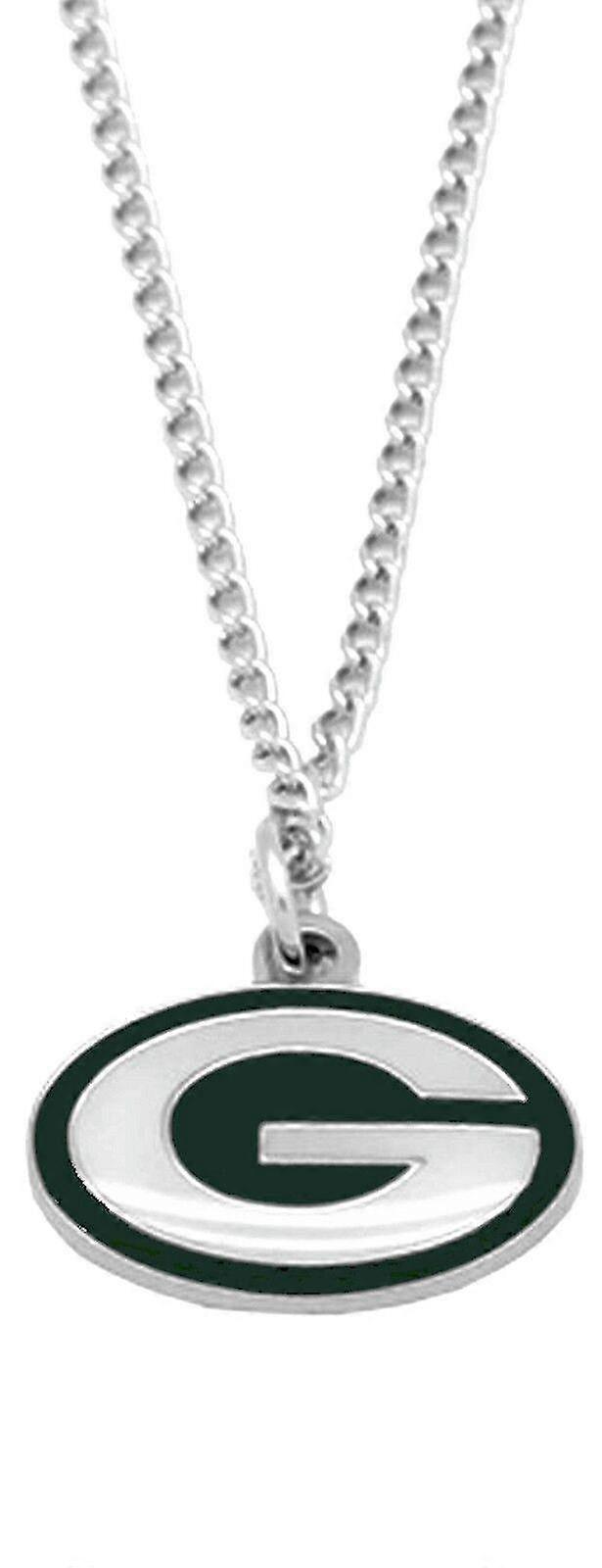 Football-logo Necklace Charm Pendant -nfl Pick Your Team Sports For ...