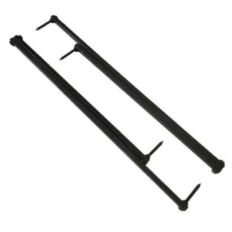 Portable Archery Target Bracket Training Targets Boards Frame Target ...