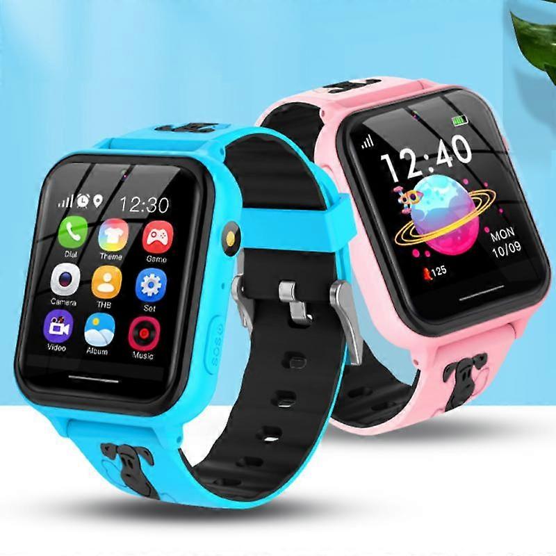 Kids Watches Call Kids Smart Watch For Children SOS Waterproof ...