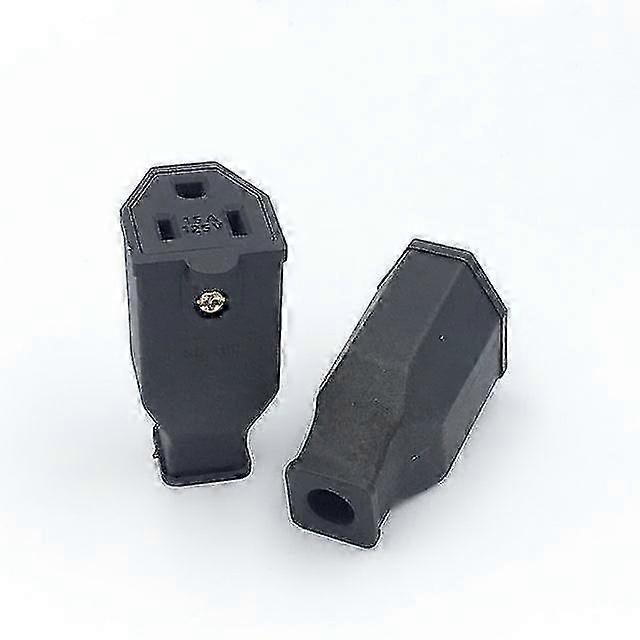 3 Pins industrial ac electrical power rewireable plug male wire socket ...