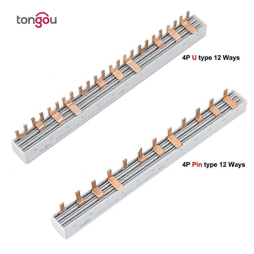 Copper Busbar for Distribution Box Circuit Breaker PIN TYPE MCB ...
