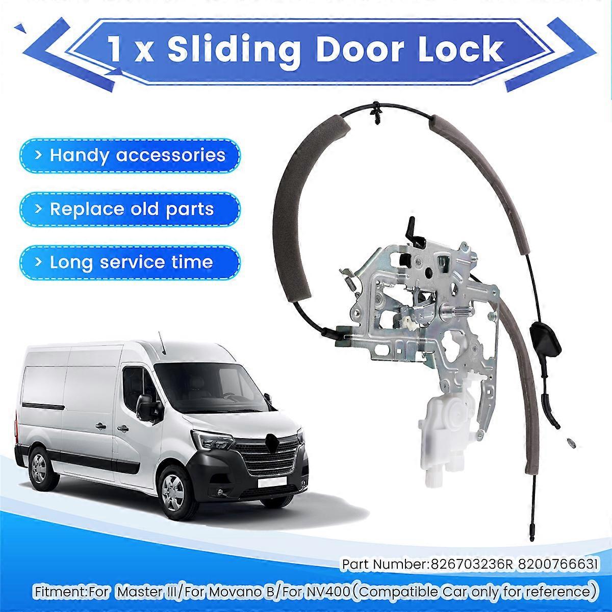 826703236R Car Servo Motor Right Sliding Door Lock for Master III ...