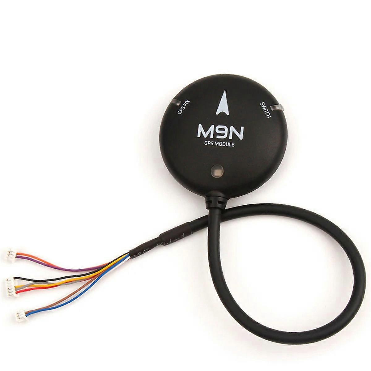 M9N GPS Module Built-in Buzzer Compass LED Indicator for Pix32 6C ...